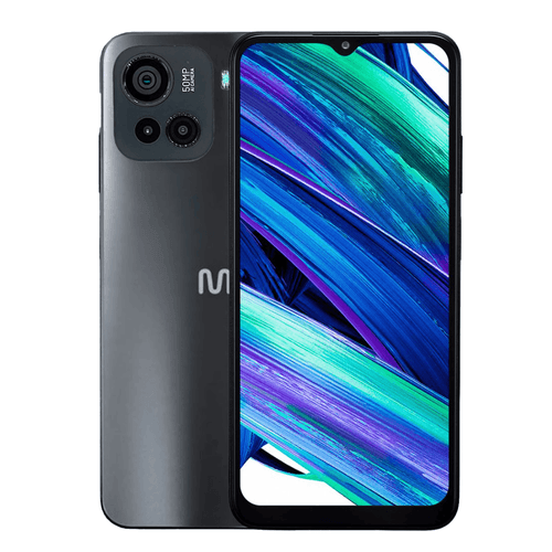 Multilaser M23 Dual 8/128 GB - Black | Smart House, Tienda Online